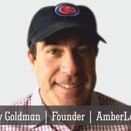Larry Goldman - Founder, CEO and President @ AmberLeaf - Crunchbase ...