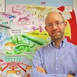 Steve Whitla - Founder and Director @ Visual Meaning - Crunchbase ...