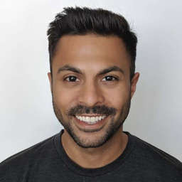 Sunjay Dodani - Co-Founder & CEO @ Revvo - Crunchbase Person Profile