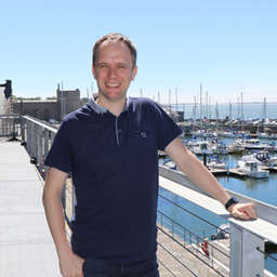 Aled Roberts - Crunchbase Person Profile