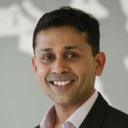 Arun Ranganathan - Crunchbase Person Profile