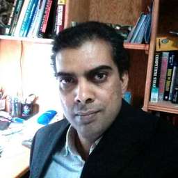 Vinay Rao - Co-Founder @ RocketML - Crunchbase Person Profile