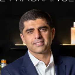 Alex Shalbaf - CEO @ The Fragrance Group - Crunchbase Person Profile