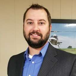 Jim Scott - Owner @ Hawkeye Helicopter - Crunchbase Person Profile