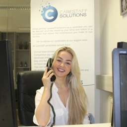 Janine Jordan - CEO @ Carestaff Solutions - Crunchbase Person Profile