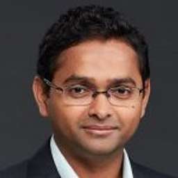 Kishore Kumar Reddy - Crunchbase Person Profile