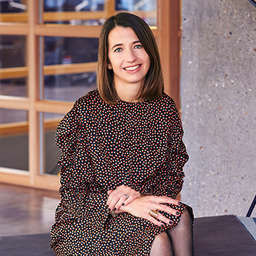 Sandrine Deveaux - Executive Vice President, Store of the Future ...