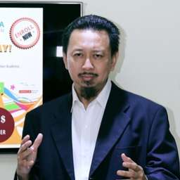 Rosli Amir - Chief Executive Officer @ ToyyibPay - Crunchbase Person ...