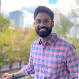 Ashwin Venkatesh Raman - Crunchbase Person Profile