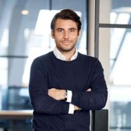 Nicolas Albrecht - Chief Executive Officer @ CargoBeamer - Crunchbase ...