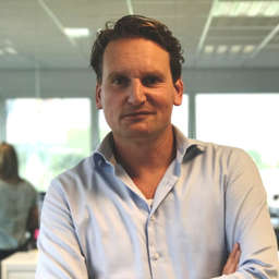 Jasper De Groot - Crunchbase Person Profile