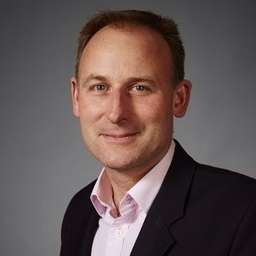 Gavin Poole - CEO @ Here East - Crunchbase Person Profile