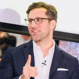 Sebastian Fallert - CEO and Co-founder @ Ben - Crunchbase Person Profile