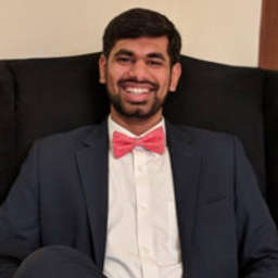 Suraj Peri - Co-Founder @ Gradvine - Crunchbase Person Profile