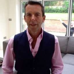 Ian Stuart - CEO @ HSBC - Crunchbase Person Profile