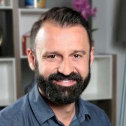 Radu Munteanu - Founder & CEO @ Luminos Labs - Crunchbase Person Profile