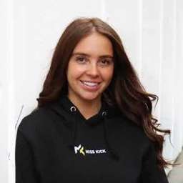 Grace Vella - Founder & CEO @ MISS KICK - Crunchbase Person Profile
