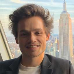 Clément Favier - Co-Founder & CTO @ Parkmatch - Crunchbase Person Profile