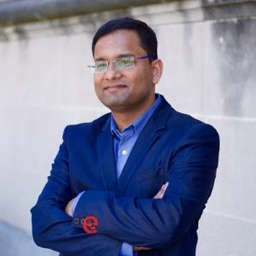 Pratheepan Yoganathan - Crunchbase Person Profile