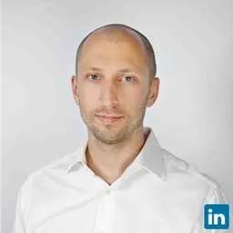 Alexander Lazarev - Crunchbase Person Profile