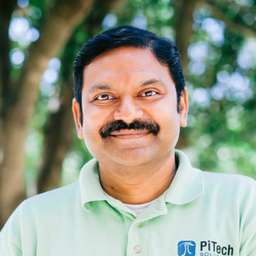 Senthil Kumar - President and CEO @ PiTech Solutions - Crunchbase ...