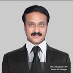 Sheen Chungath - CEO @ Sesame Technologies - Crunchbase Person Profile