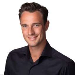 Ronald Linthorst - Crunchbase Person Profile