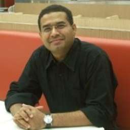 Parameshwaran R. - Crunchbase Person Profile