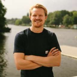 Rogier Rouppe van der Voort - CEO @ PCN - Crunchbase Person Profile