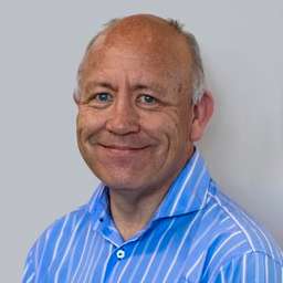 Paul Chamberlain - Chief Executive @ Pact - Crunchbase Person Profile