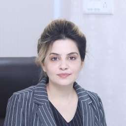 Dr Asma Parveen - Crunchbase Person Profile