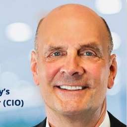 Kevin Larson - Senior Vice President and Global Chief Information ...