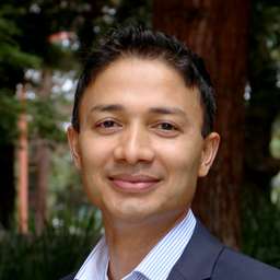 Sudheesh Nair - Chief Executive Officer @ ThoughtSpot - Crunchbase Person Profile