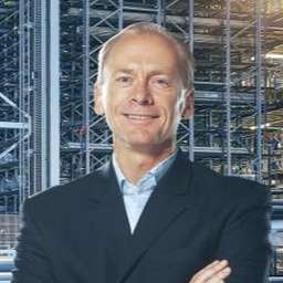 Roger Lunde - CEO @ Ekornes - Crunchbase Person Profile