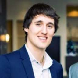 Jimmy Angers - Chief Innovation Officer @ Vosker - Crunchbase Person ...