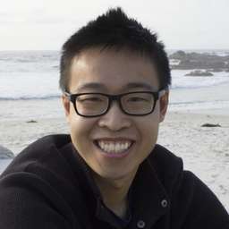 Richard Hsu - Co-Founder and CTO @ SwingVision - Crunchbase Person Profile