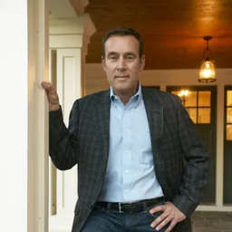 James Sattler - Owner, Founder & President @ Jim Sattler Custom Homes ...