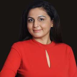 Ntasha S. - Crunchbase Person Profile