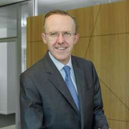 Lee Heeson - Executive Vice President, Commercial International ...