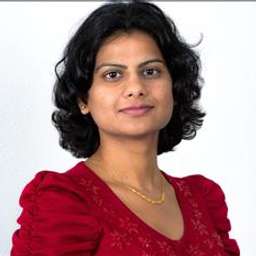 Deepali Garg - Crunchbase Person Profile