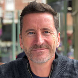 Iain Ross - Crunchbase Person Profile