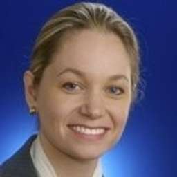 Nicole Harter - Associate Director - Quality for Logistics Operations ...