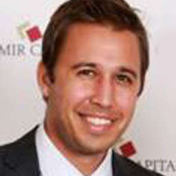 Aidan Nania - Director @ Altan Nevada - Crunchbase Person Profile