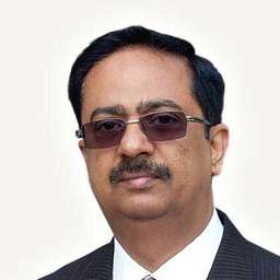 SURESH R. - Crunchbase Person Profile