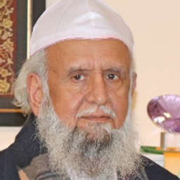 Shaykh Muhammad Imdad Hussain Pirzada - Founder & Chairman @ Muslim Charity - Crunchbase Person ...
