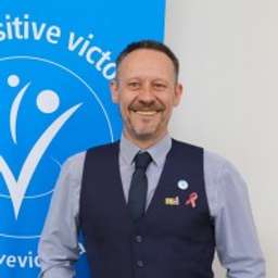 Richard Keane - CEO @ Living Positive Victoria - Crunchbase Person Profile