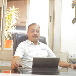 Rajesh Admane - Founder and Director @ Omniscient Treatment ...