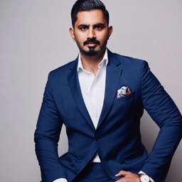 Aamir Shehzad - Founder and CEO @ SPARK - Crunchbase Person Profile