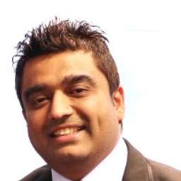 Manoj Kaushal - Crunchbase Person Profile