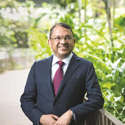 Sunny Verghese - Executive Director, Co-Founder and Group CEO @ OLAM ...